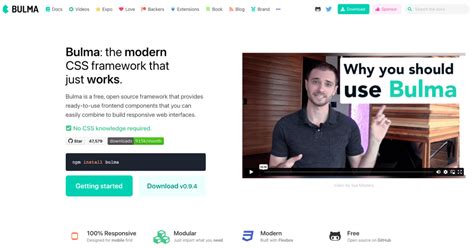 Revamp Your Web Design 12 Best Bootstrap Alternatives You Need To Know