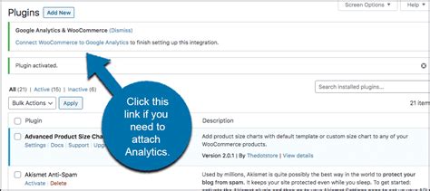 How To Set Up WooCommerce With Google Analytics GreenGeeks