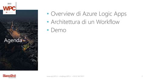 Azure Logic Apps PPTX