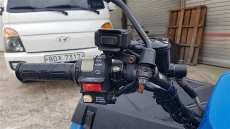 폴라리스 스포츠맨450 중고 판매 파워핸들 헬로마켓