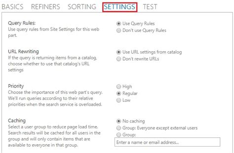 Content Search Web Part Cswp In Sharepoint Code Sharepoint