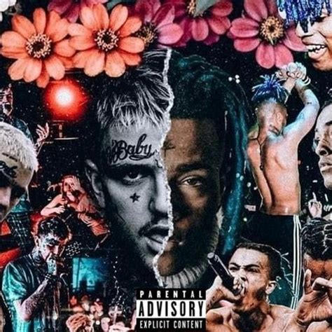Listen To Playlists Featuring Lil Peep And Xxxtentacion Ft Billie Eilish