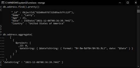 Mongodb Date Format Complete Tutorial