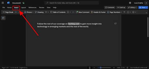 How To Add Hyperlinks In Microsoft Word