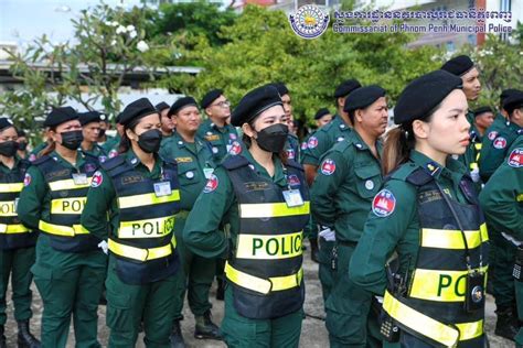 លោកវរសេនីយ៍ឯក ស៊ឹម ពិសិដ្ឋ ប្រមូលកម្លាំងប្រជុំជួរផ្សព្វផ្សាយផែនការ ការពារសន្តិសុខ សុវត្ថិភាព