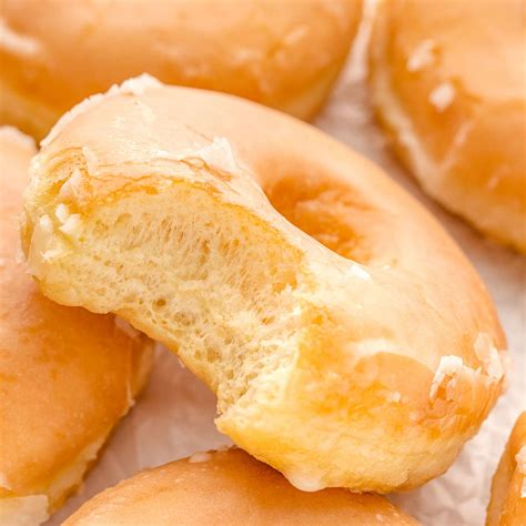 Glazed Donuts Recipe Better Than The Donut Shop Mom On Timeout
