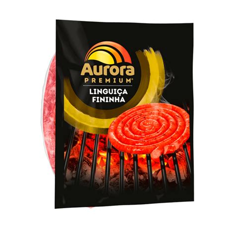 Linguiças Aurora Alimentosaurora Alimentos