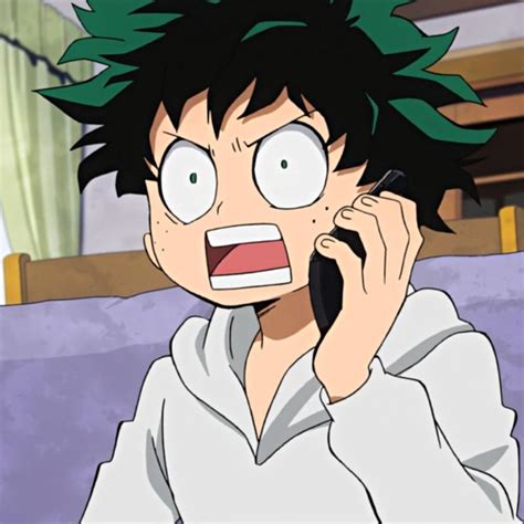 Izuku Midoriya Смешные рисунки Рисунки Аниме