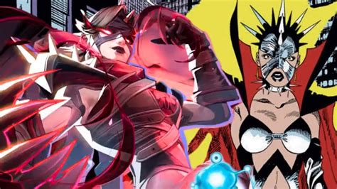 ¿quién Es Malice In Marvel Rivals Se Ha Contado La Historia De Fondo