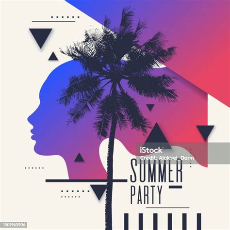 레트로 추상적인 기하학적 배경입니다 플랫 수치와 포스터 0명에 대한 스톡 벡터 아트 및 기타 이미지 0명 개념 구도