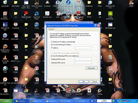TECHSEA How To Change Your Computer E Address