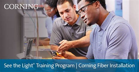 Corning Optical Communications On Linkedin Corning Presents Corning Fiber Installation Cfi