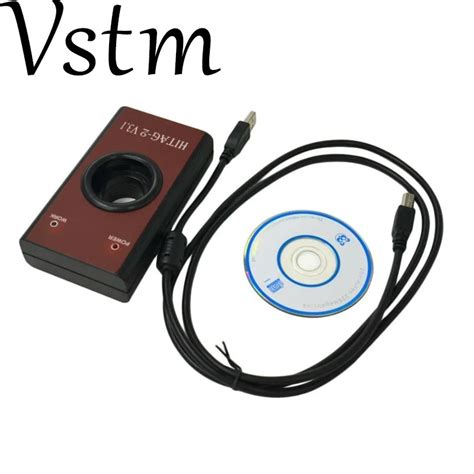 Hitag2 V31 Transponders Programmer Hitag2 Hitag 2 Key Programmer Hitag