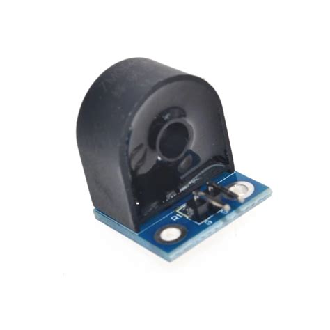 1pcs 5a Sensor Range Of Single Phase Module Ac Current Sensor Module For Uno R3 China Ac
