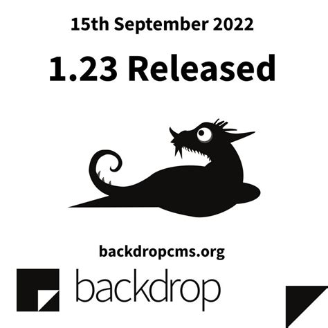 Backdrop Cms On Linkedin Html5 Userexperience Backdropcms Backdrop Opensource