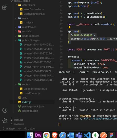 Nodejs Image From Express Static Folder Is Not Appearing On The