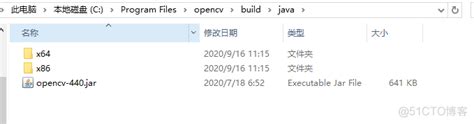 Java Swing 使用opencv调用本地摄像头实现人脸识别 Opencv Java接口jowvid的技术博客51cto博客