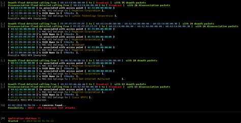 Syworks Programming Wireless Ids Intrusion Detection System Tutorial Explaination