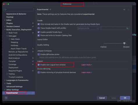 Android Studio 新版logcat切回旧版locat变了 升级了android Studio，logcat样 掘金