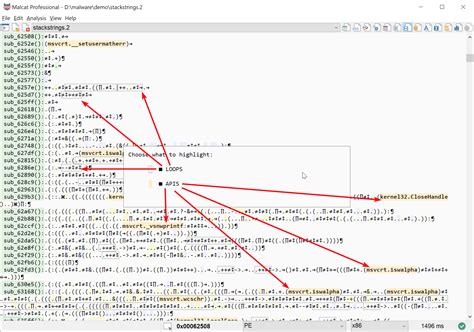 Dna View — Malcat 09 Documentation Dna View — Malcat 09 Documentation
