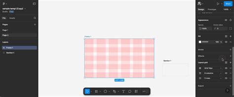 How To Make A Grid In Figma Layout Made Simple 1 Minute Video Guide How To Make A Grid In Figma Layout Made Simple 1 Minute Video Guide