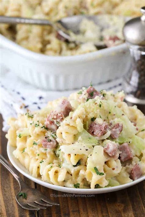 Reuben Noodle Casserole Spend With Pennies