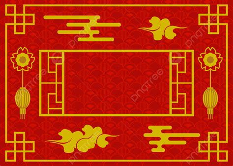 중국 새 해 빨간색 배경 디자인 서식 파일 중국 배경 중국 디자인 템플릿 중국 축제 배경 일러스트 및 사진 무료 다운로드 Pngtree