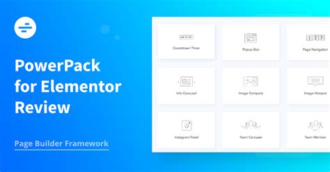 Best Elementor Addon Powerpack For Elementor Review