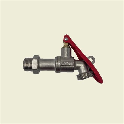 ½” Aquarius Locking Tap • Samaroos Materials And General Ltd