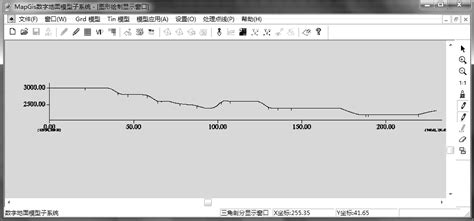 任务4 2 mapgis 绘制地质剖面图 mapgis画地质剖面图 csdn博客