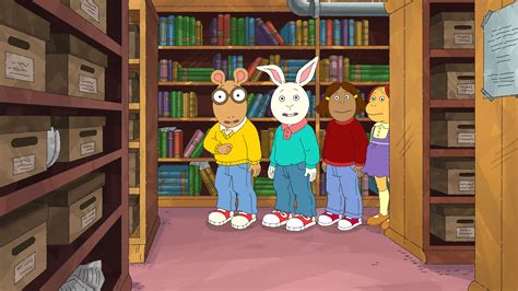 Arthur Tv Show Review 60 Photos Moonagedaydreamfilm