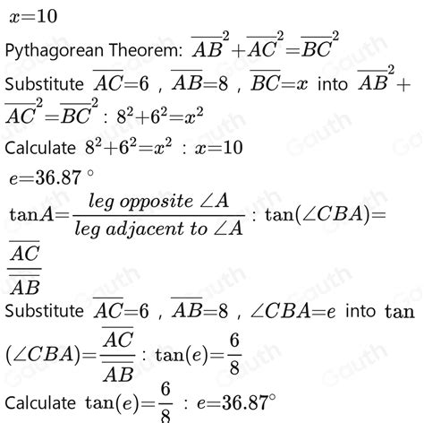 Solved Find The Values For The Six Trigonometric Functions For θ Math