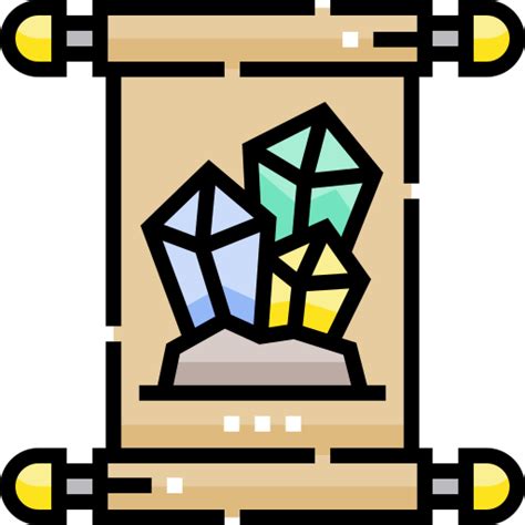 Rpg Detailed Straight Lineal Color Icon