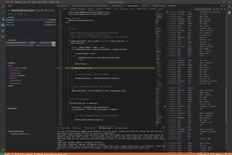 re launchxl f28p65x serial flash programming fails attempting