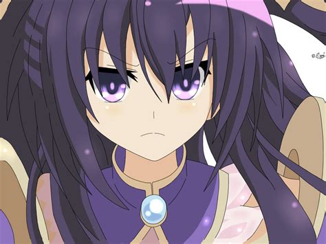 Tohka Yatogami Fanart By Edriel On Deviantart