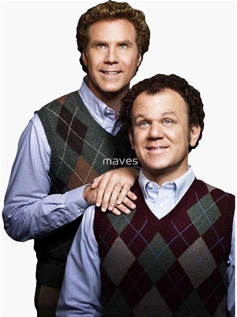Step Brothers Portrait Template