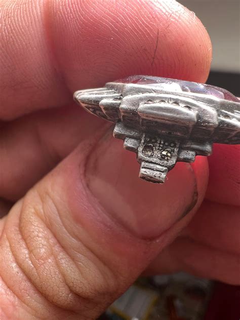 “ruby” Ring I Found Just Wanted To Give This Group A Closer Look At