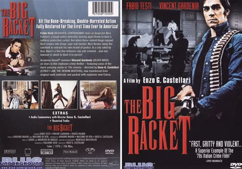 The Big Racket 1976