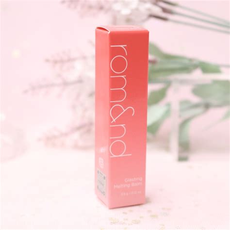 롬앤 글래스팅 멜팅밤 히피베리 내돈내산 장단점 솔직후기 네이버 블로그