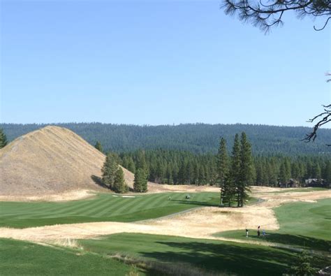 Suncadia Resort Rope Rider Course