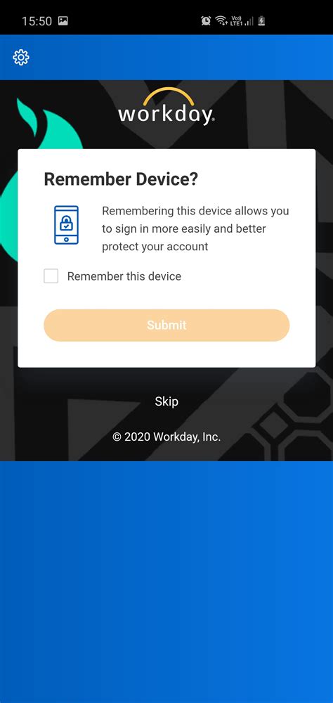 How Do I Setup The Workday Mobile App Nandos Uk And Ire