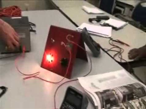 USING THE MULTIMETER TO MEASURE CURRENTS IN SERIES YouTube