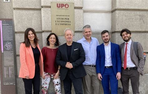 Gianluca Fusai Posted On Linkedin