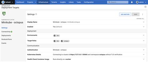 Live Updates Of Kubernetes Objects During Deployment Octopus Deploy