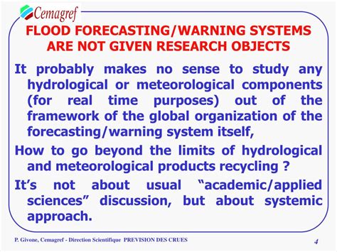 Ppt Hydrological Models For Flood Forecast Powerpoint Presentation Free Download Id 3515490