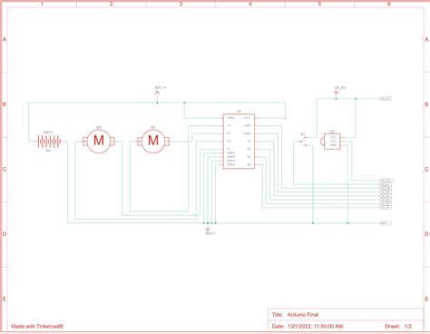 Arduino Robot Vacuum 7 Steps Instructables