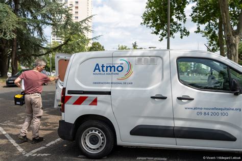 Campagne De Mesure De Lair Atmo Passe Les Pesticides à La Loupe Vivant Le Média