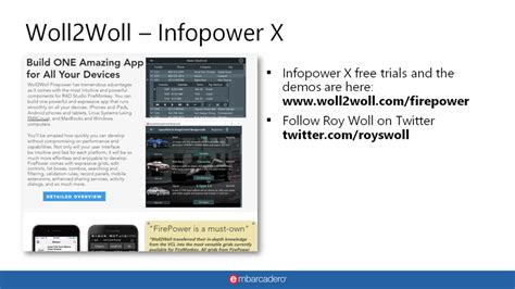 How To Write Delphi Apps To Run And Look Great On Windows Macos And