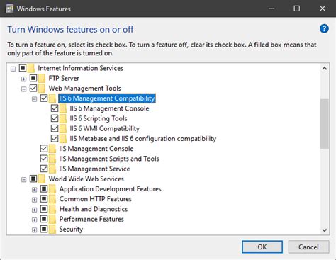 Internet Information Services IIS