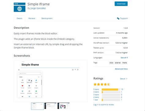 8 Best Iframe Plugin For Wordpress 2023